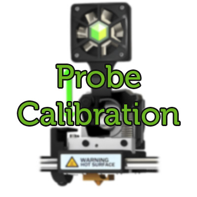 Probe calibration - ZYYX 3D Printer | Professional 3D Printers